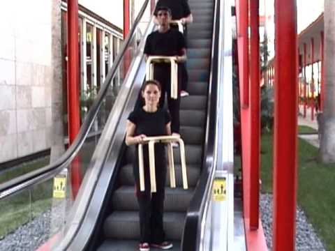 Stool Dancing After All These Years - YouTube