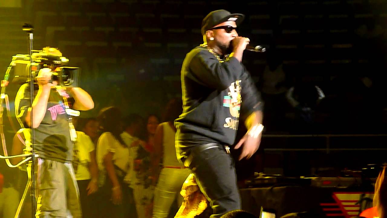 Young Jeezy - Welcome Back LIVE!! - YouTube