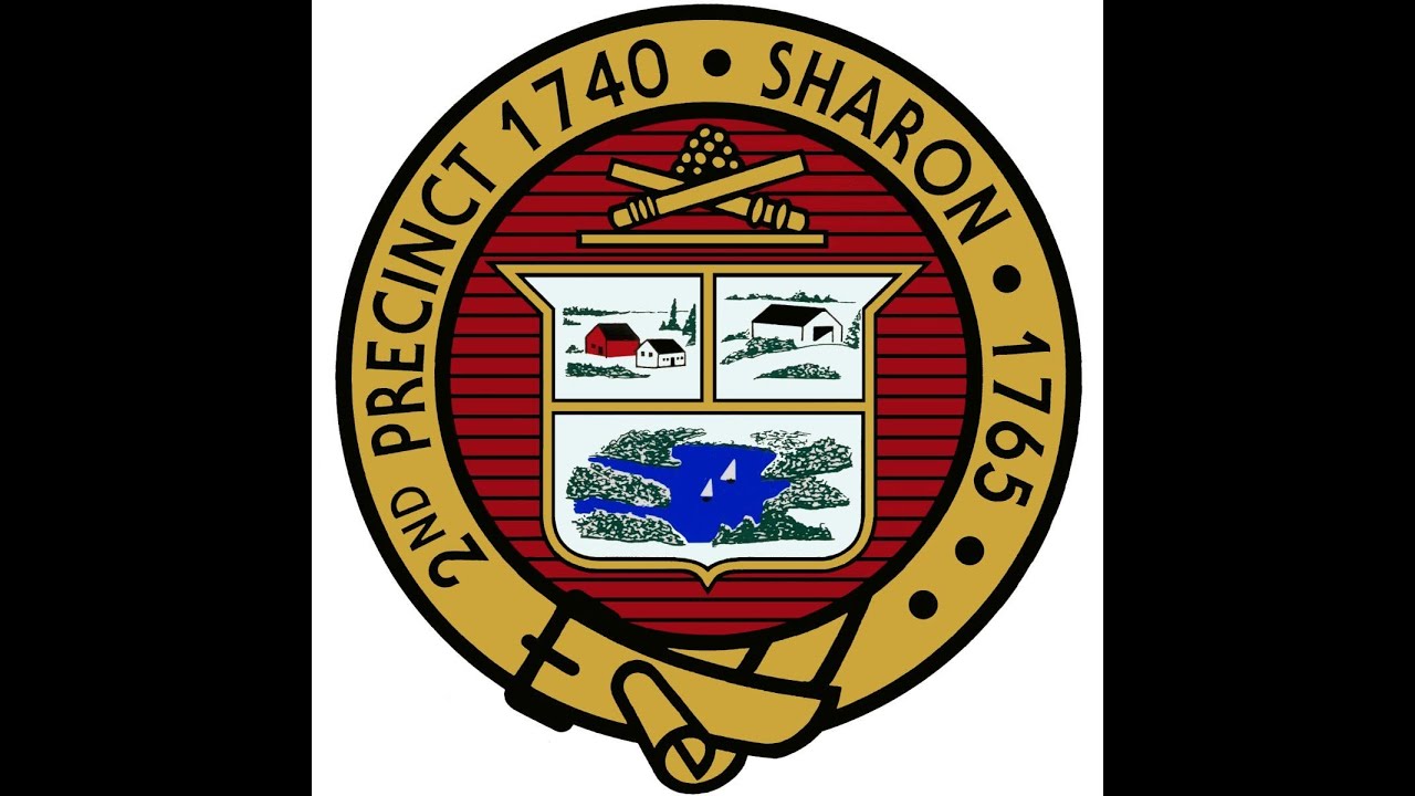 Sharon Massachusetts - Town seal - YouTube