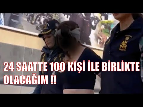 100 Erkekle Rekor Denemesi Yapan OnlyFans Fenomeni VE HAZİN SONU !