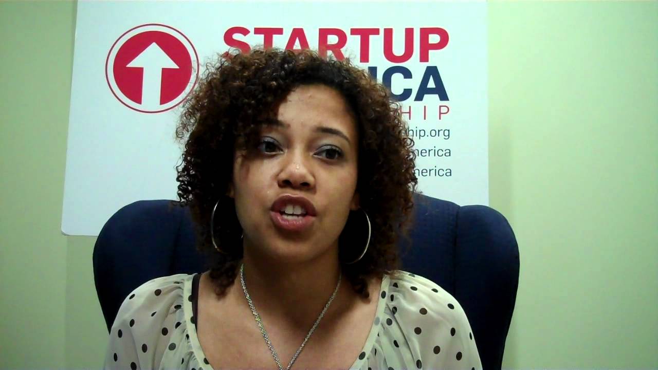 Danielle Leslie from GenJuice describes her experience as a Young ...