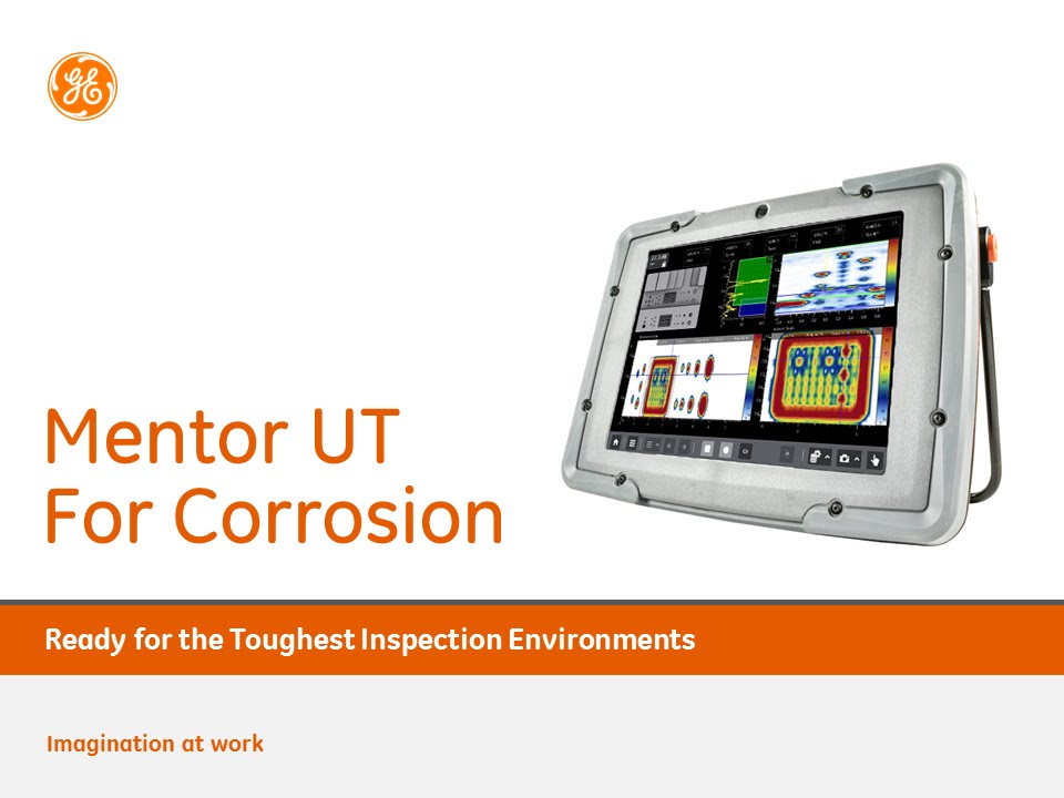 Mentor UT for Corrosion: Ultrasonic Flaw Detector - YouTube