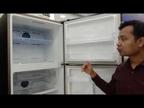 [Product Review] Samsung RT47 Refrigerator - YouTube