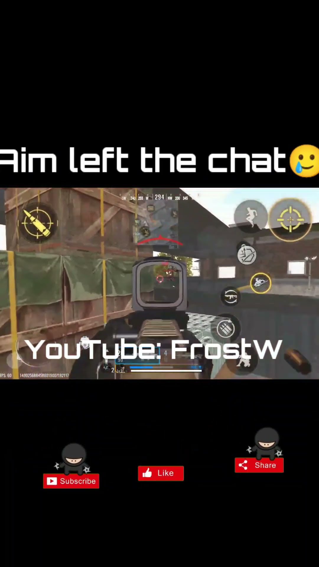 Aim left the chat🥲 #callofduty #warzone #codm #gaming #bloodstrike # ...