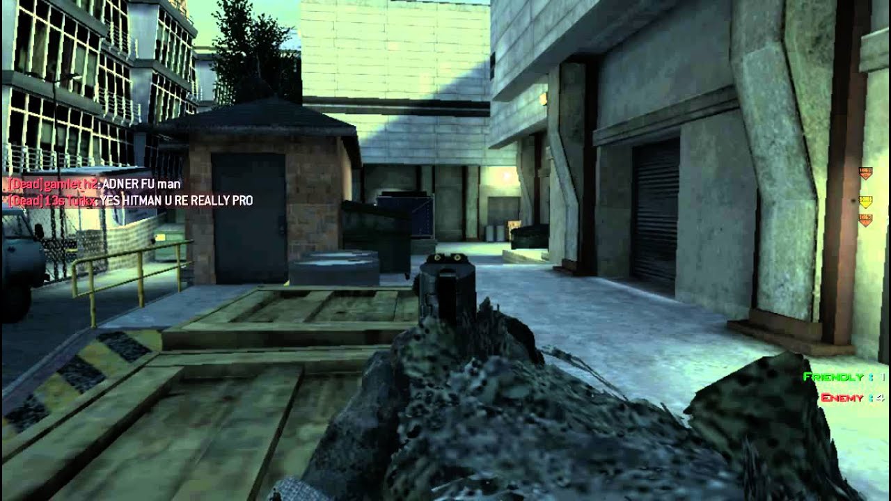 Pro Deagle Mw3 HITMAN' - YouTube
