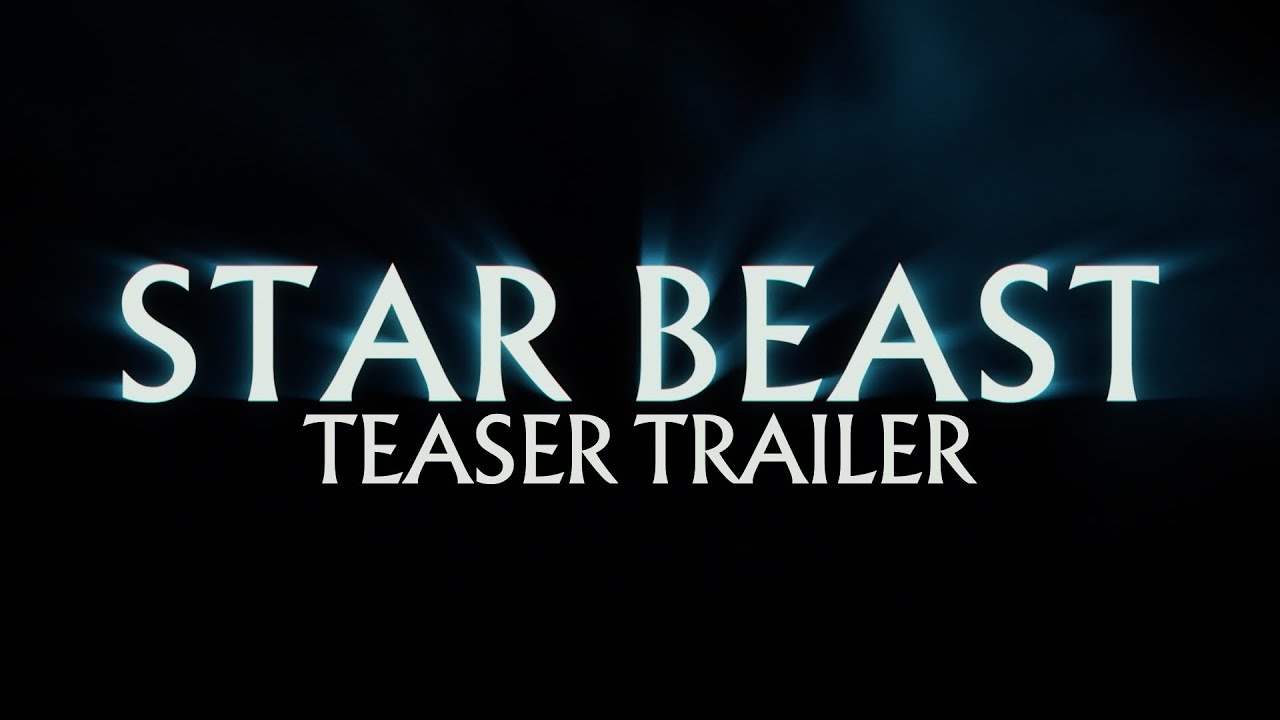 Star Beast | Alien Thriller Teaser Trailer 2025 - YouTube