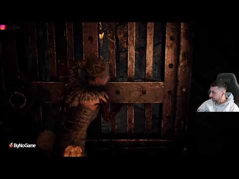 Hellblade Senua's Sacrifice bitiği gibi Naraka | !yt !dc !kick !inst  (🔴Canlı Yayın)