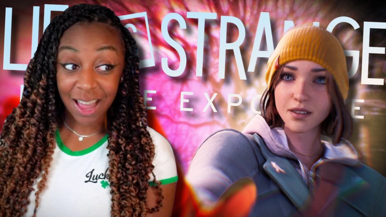 MAX IS BACK!!! | Life Is Strange: Double Exposure Gameplay!! | Chapter 1 - YouTube