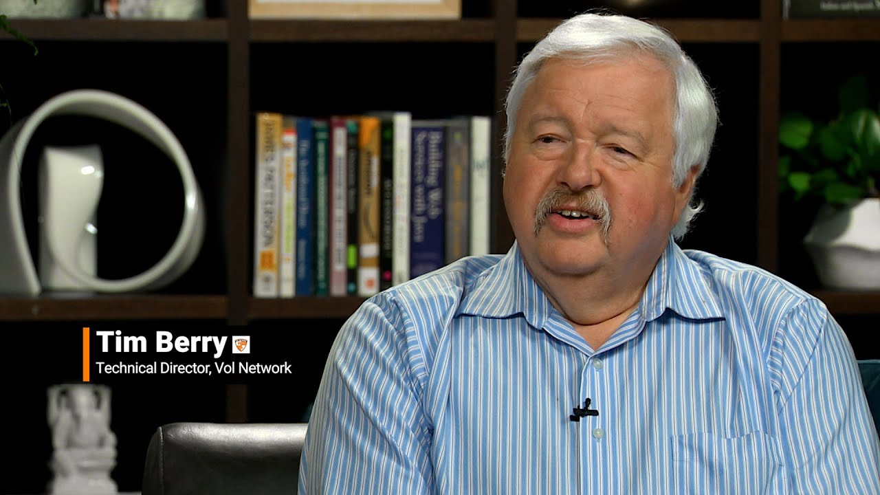 AIP 2018 Teaser - Tim Berry - YouTube