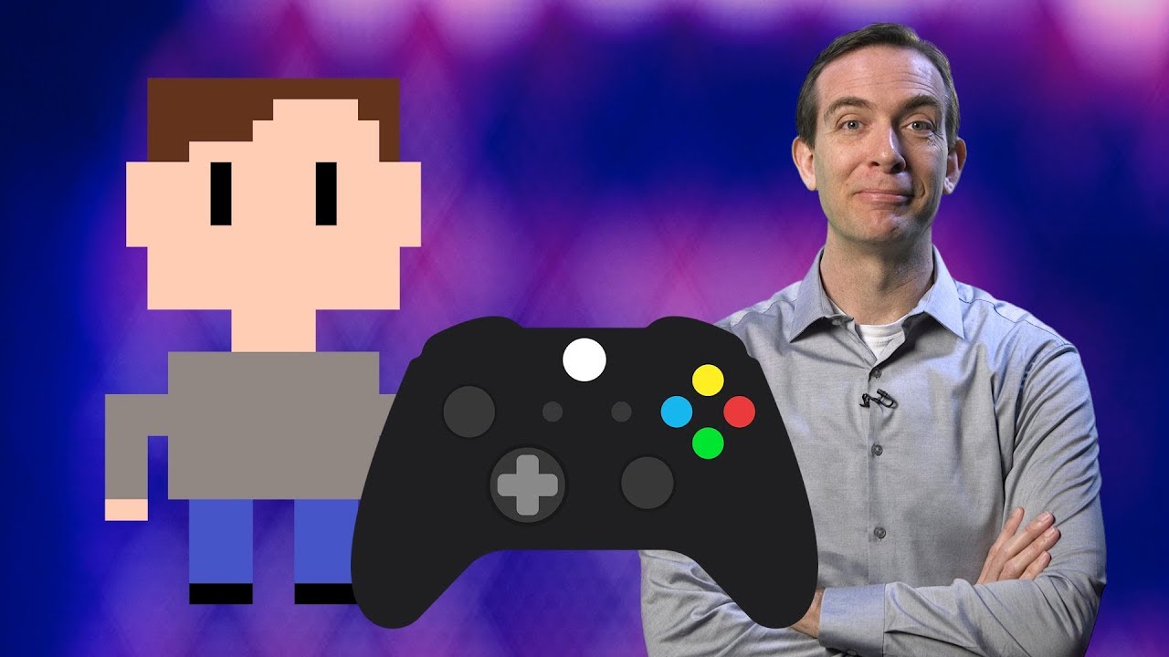 The Impact of Video Games: Dmitri Williams - YouTube