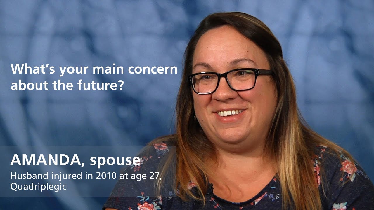 Amanda: What’s your main concern about the future? - YouTube