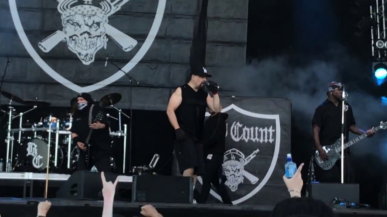 Body Count - Live at Sweden Rock 2018 - Full show - YouTube