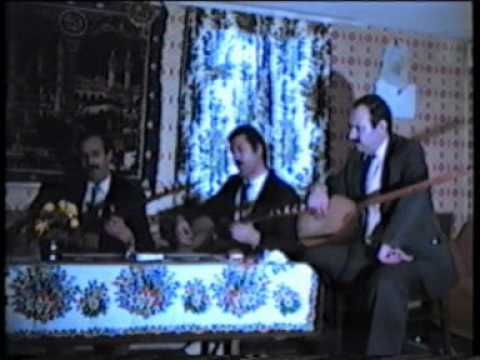 Hikmet Arif Ataman, Murat Çobanoğlu ve Şeref Taşlıova