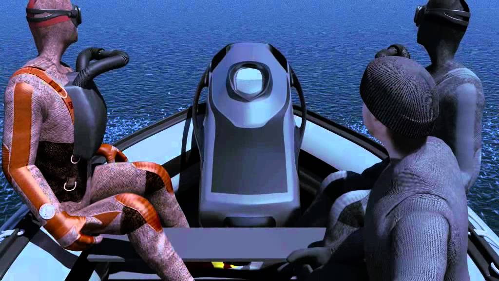 Underwater Security Systems - YouTube