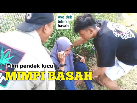 Mimpi basah - film pendek lucu | gombar gamber part 15