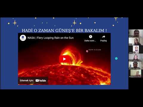 Güneş'in yapısı ve özellikleri