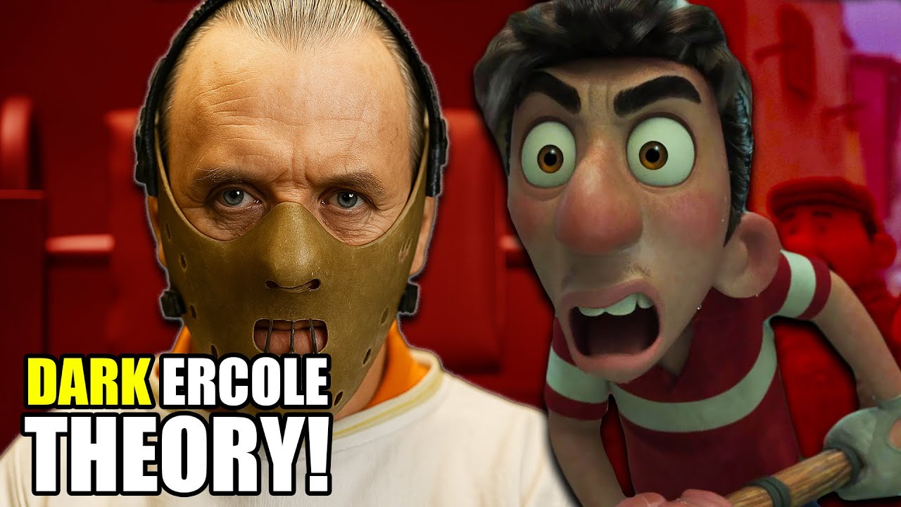 The DISTURBING Theory Behind Luca's Ercole Visconti's BULLYING Behavior ...
