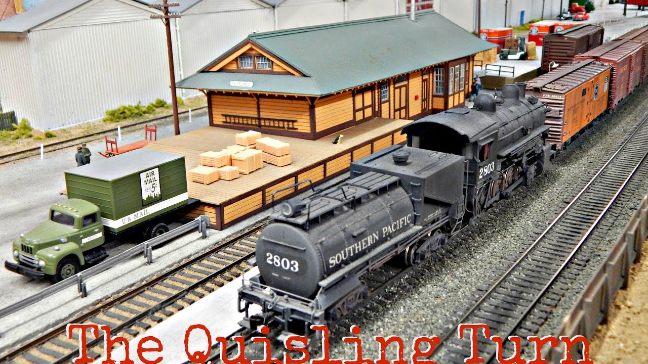 The Quisling Turn - YouTube