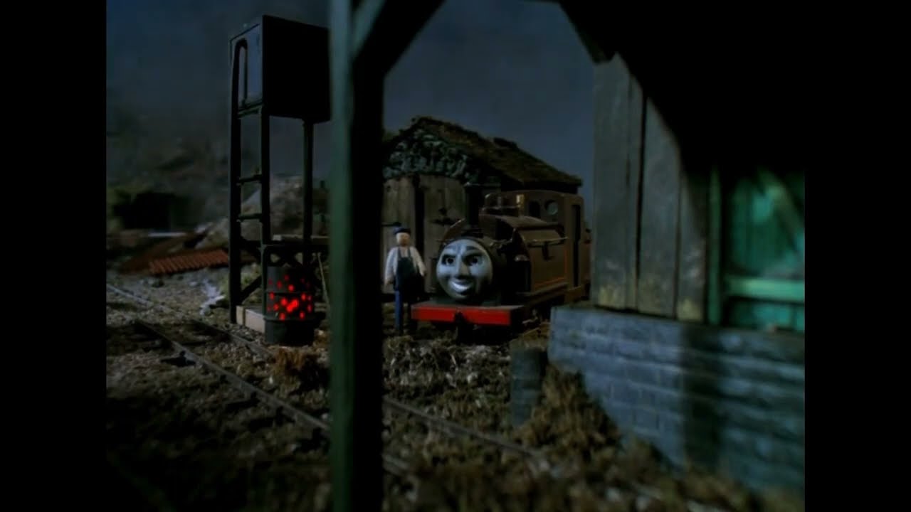 TTTE but it's only when Bertram is onscreen - YouTube