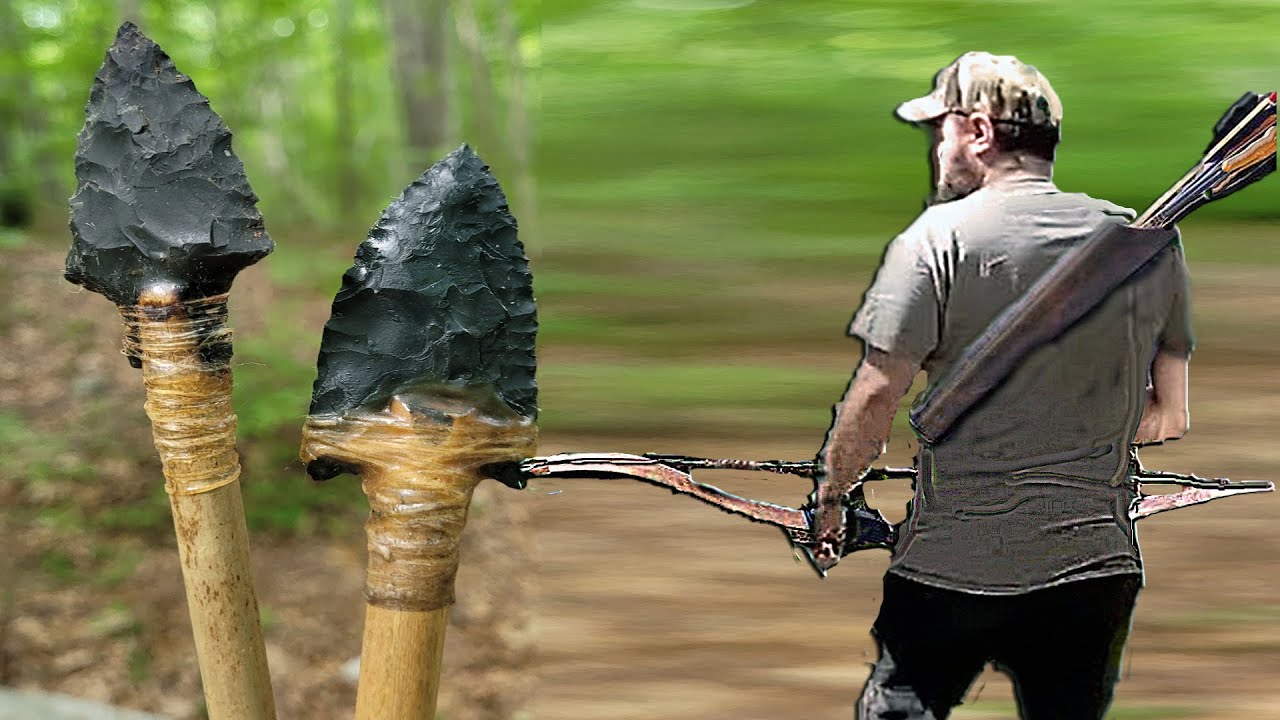 How to Find, Identify, and FLINT KNAP CHERT! (New York, into ...