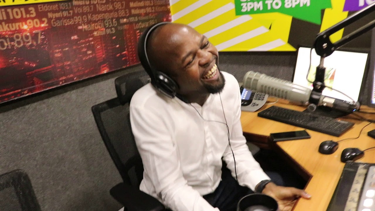 Hon. Moses Kuria declares move to run for presidency in 2022 - YouTube