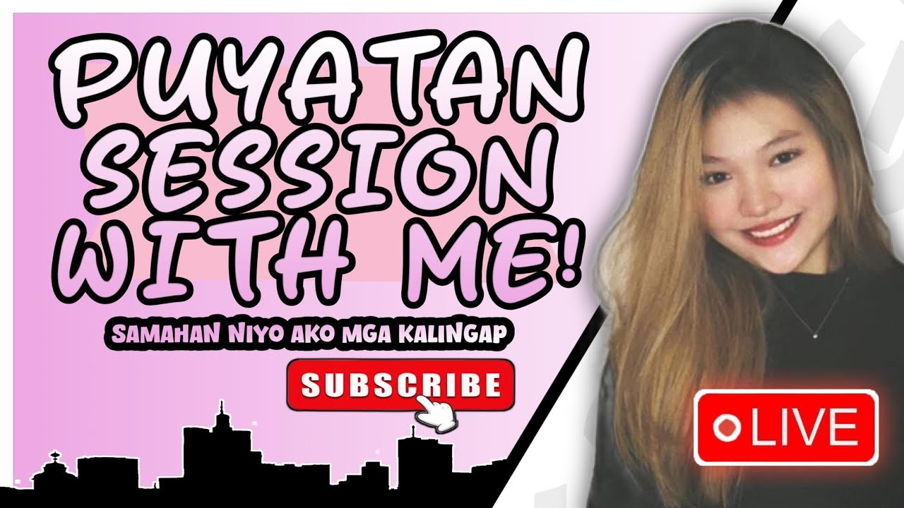 Kalingap Hannah Chua is live! - YouTube