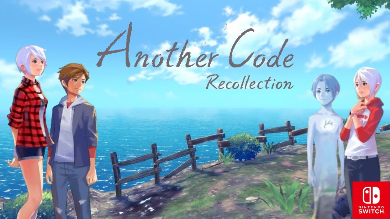 Walkthrough - Guía Another Code #8 - YouTube