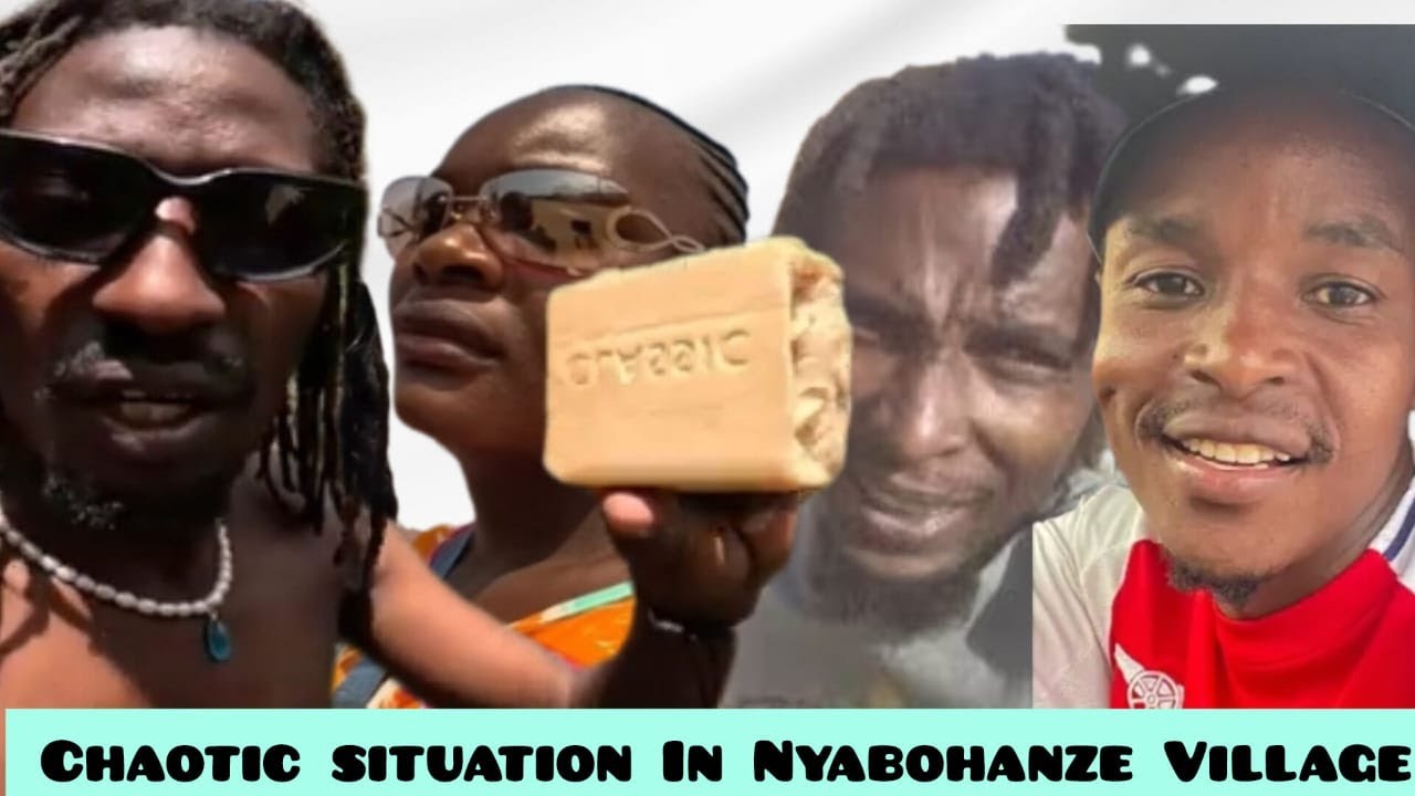 💣💥Explosive💥💣Nyabohanze Mafia Has Taken Over Village Youtubers ...