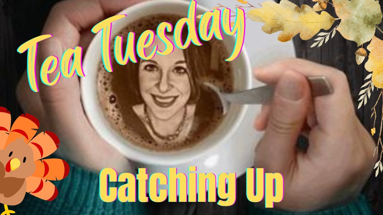 Tea Tuesday - What Is Going On? - YouTube