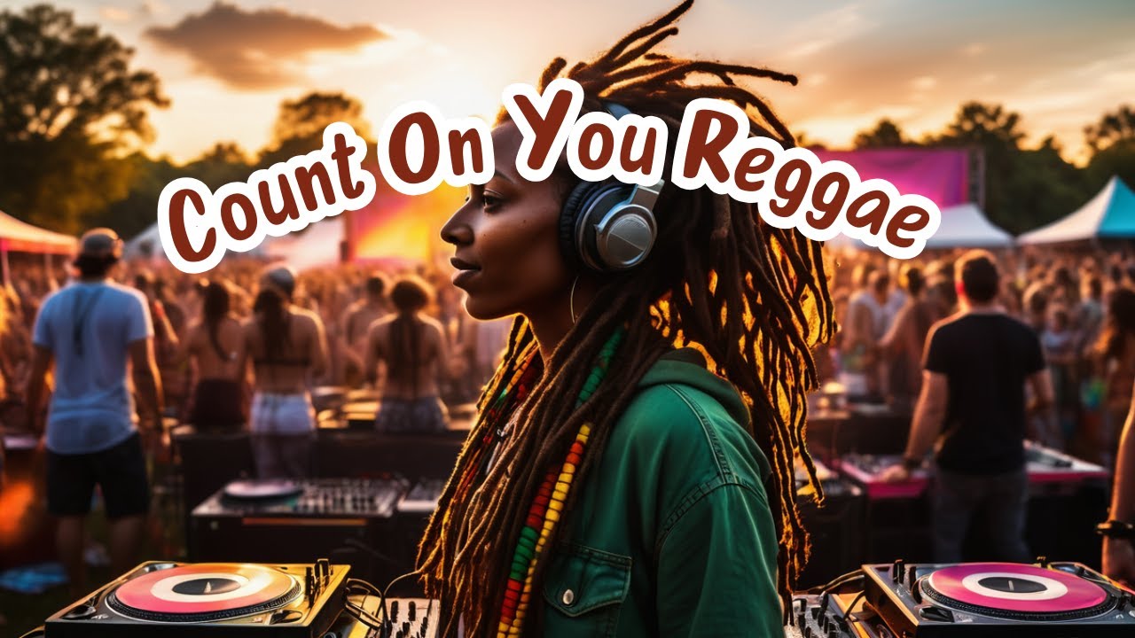 BEST REGGAE MIX 202️4 FOR RELAX REGGAE MUSIC 2024 - YouTube