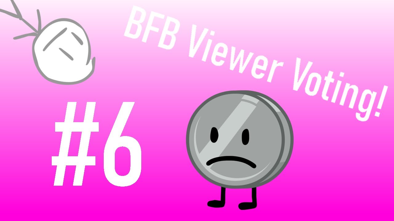 BFB Viewer Voting #6 - YouTube