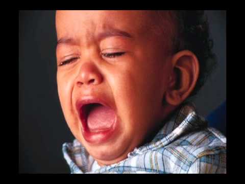 Baby T-Pain Crying !