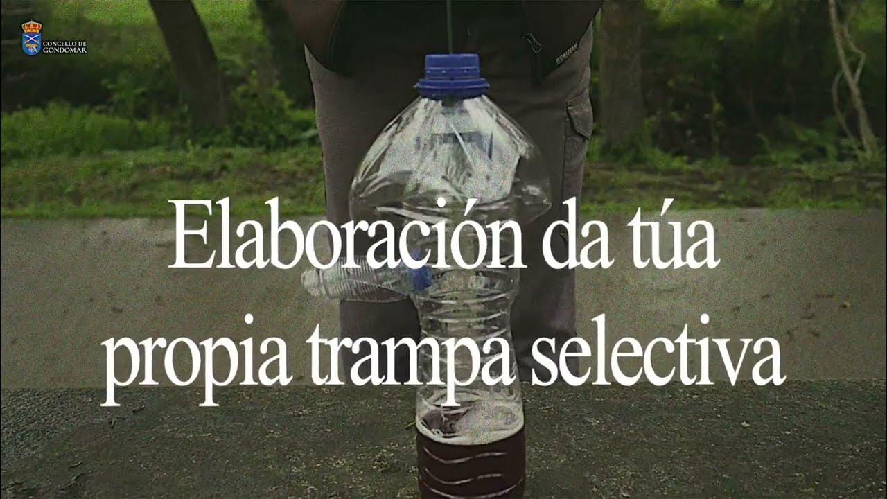 Tutorial trampas velutina - YouTube