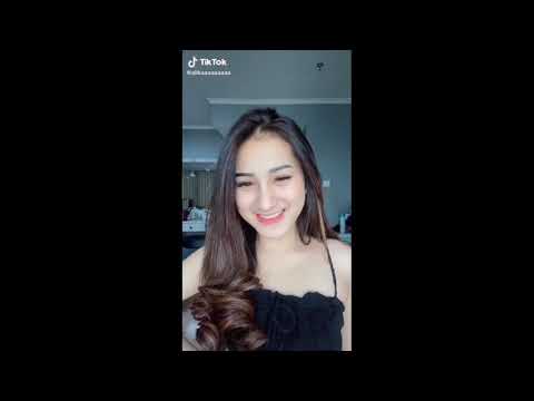 Kumpulan video Tik tok cewek cantik