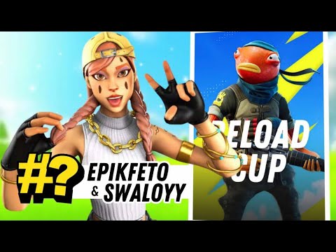 How we get Top 6 in reload console cup - YouTube
