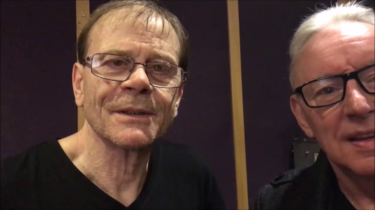 The Don Baker and Rob Strong Band ahead of Nationwide Tour March to ...