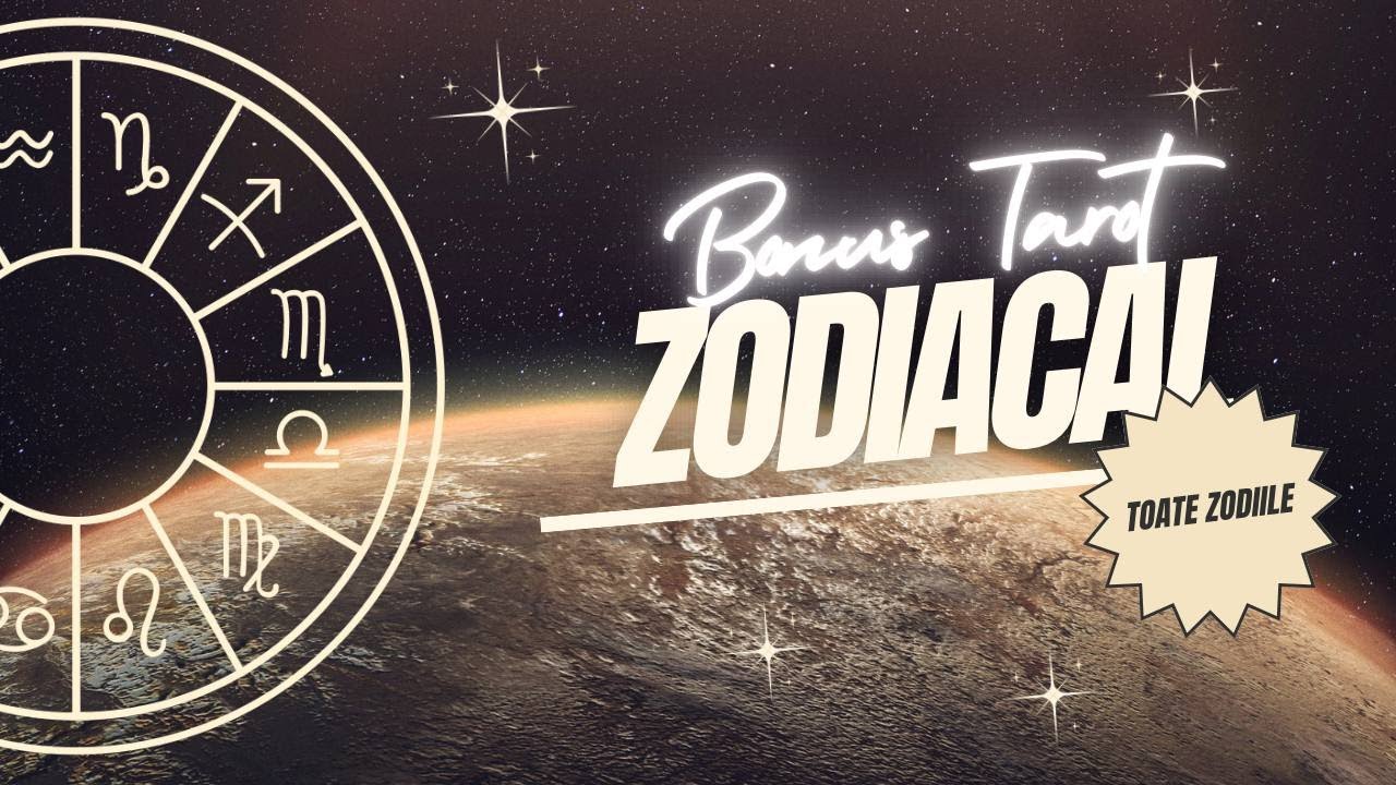♈♌♐BERBEC-LEU-SĂGETĂTOR- BONUS ZODIAC MARTIE. - YouTube