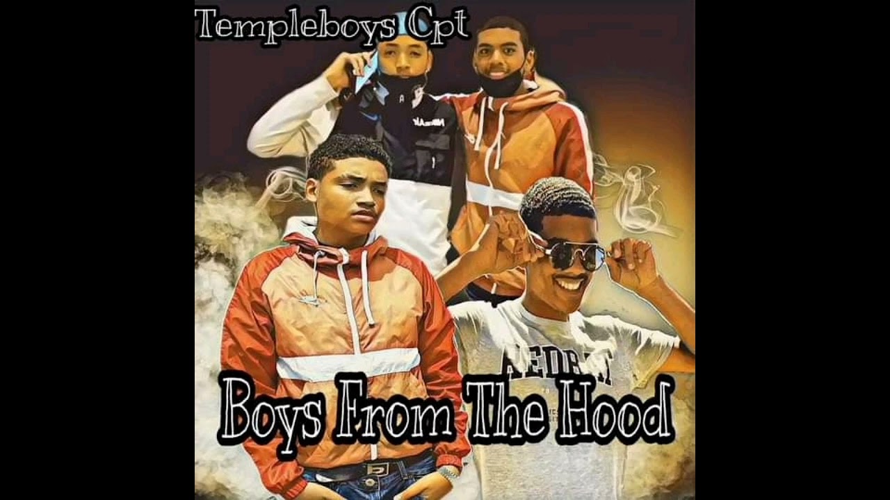 Temple Boys Cpt - Kapadien - YouTube