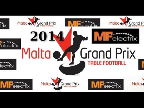MF Electrix MALTA International Grand Prix 2014 - YouTube
