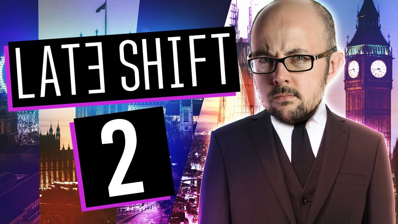 Late Shift #2 - The Chodes - YouTube