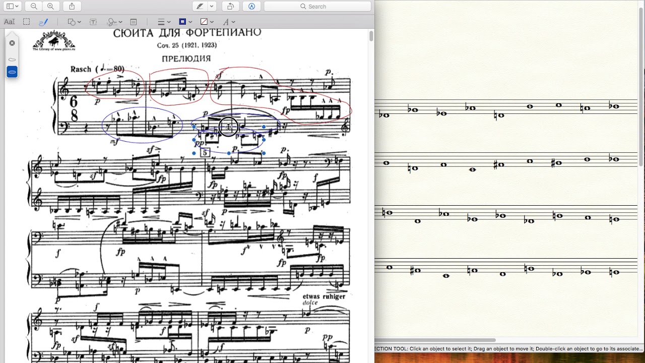 Schoenberg & his 12-tone techniques (Chinese) - YouTube