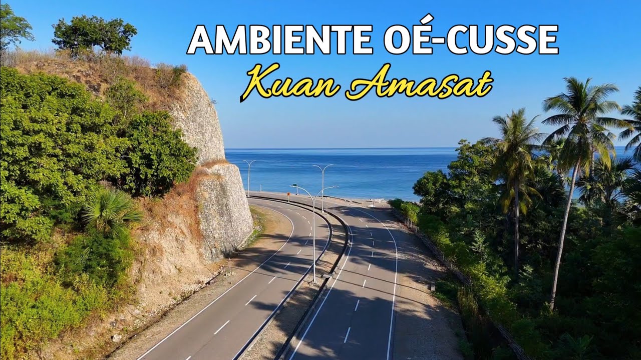 Ambiente Hakmatek Oecusse Timor Leste || Kuan Amasat - YouTube