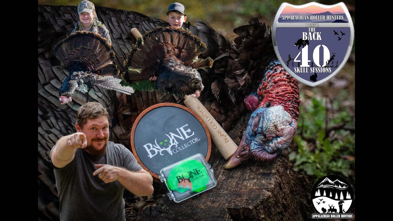 Back 40 Skull Sessions Podcast S1 Ep2 Ft. (Dawsen Turbyfill, Justin ...