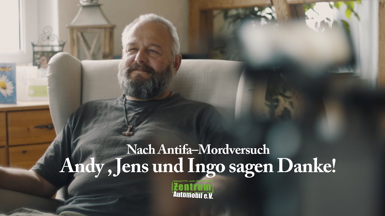 Nach #Antifa–#Mordversuch: Andy Ziegler, Jens Dippon und Ingo Thut ...