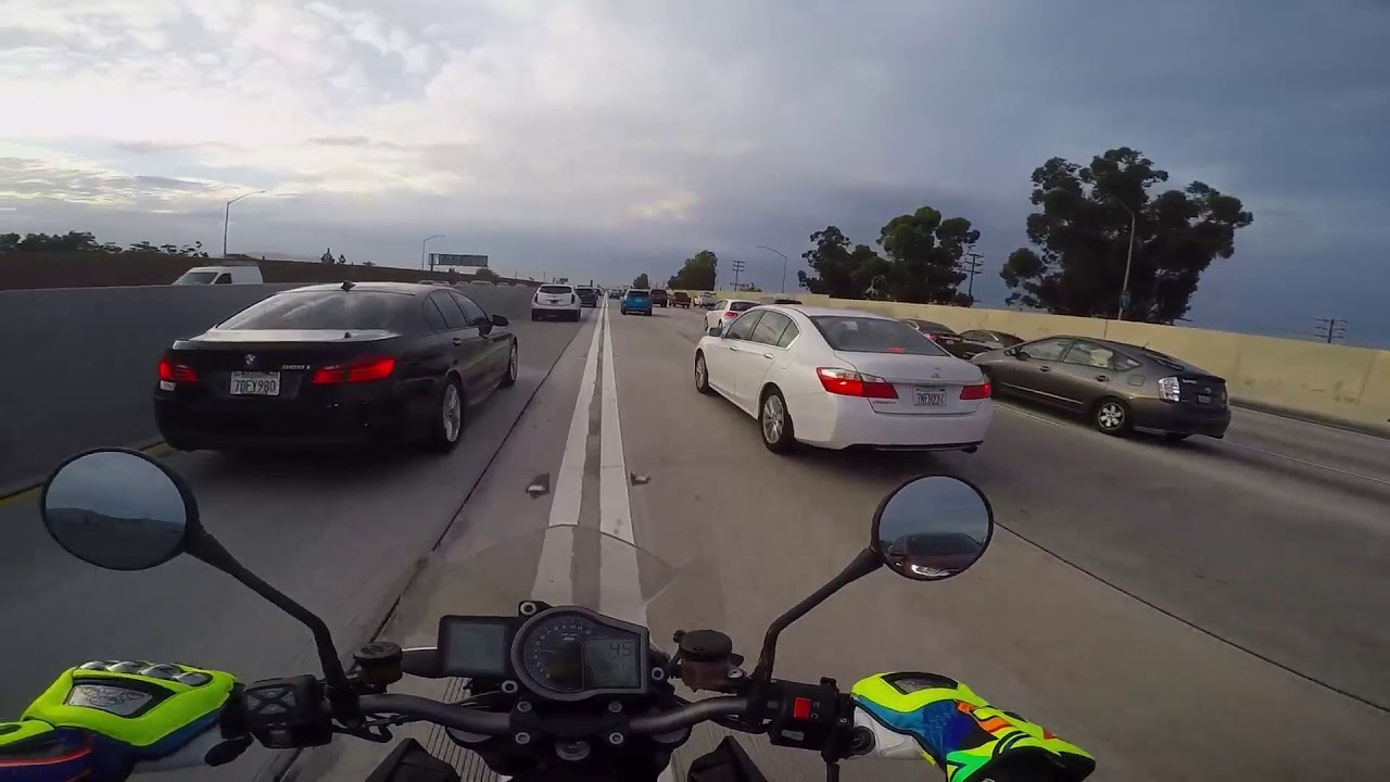 Another Fun Commuter Run - #703 - YouTube