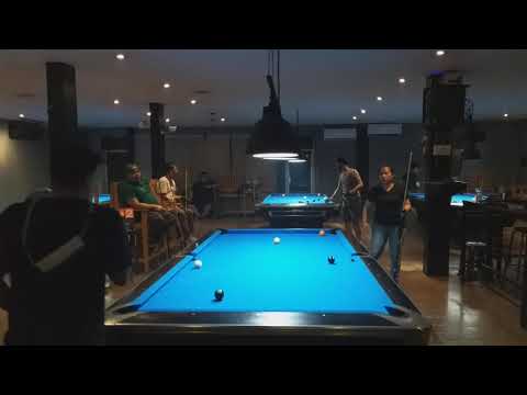 Robi/Fanny Lestari VS Mamad/Echa Sudharto (Part 2) diFinal Couple Valentine Cheqio Billiard 14022021