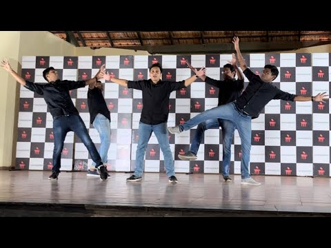 11th batch dance Performance || Cultural Fest || IDBI PGDBF Memories ...