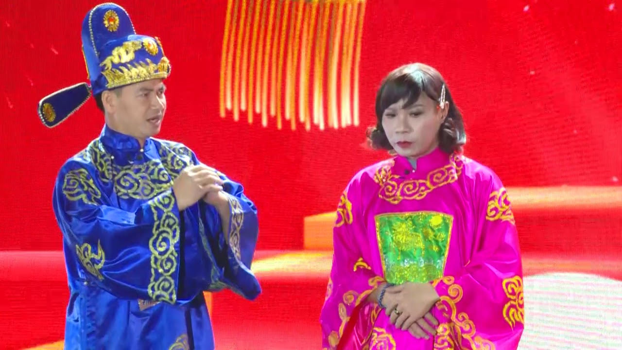 Show Elise - Táo Quân ELISE 2019 - YouTube