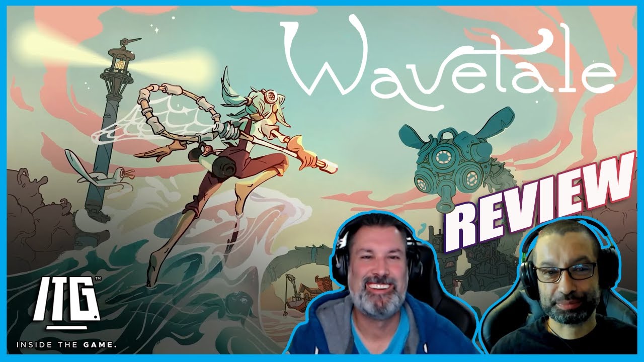 WAVETAIL -Xbox Series X Review - YouTube