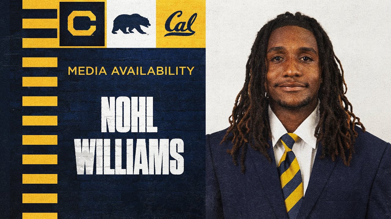 2024 Fall Camp Media Availability - Nohl Williams (8.17.2024) - YouTube